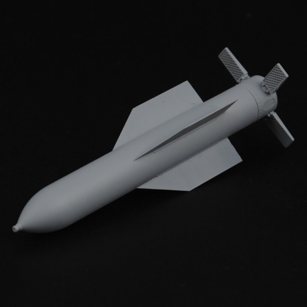 GBU-57/B MOP – Paveway Models | High detail 3D resin prints and parts ...