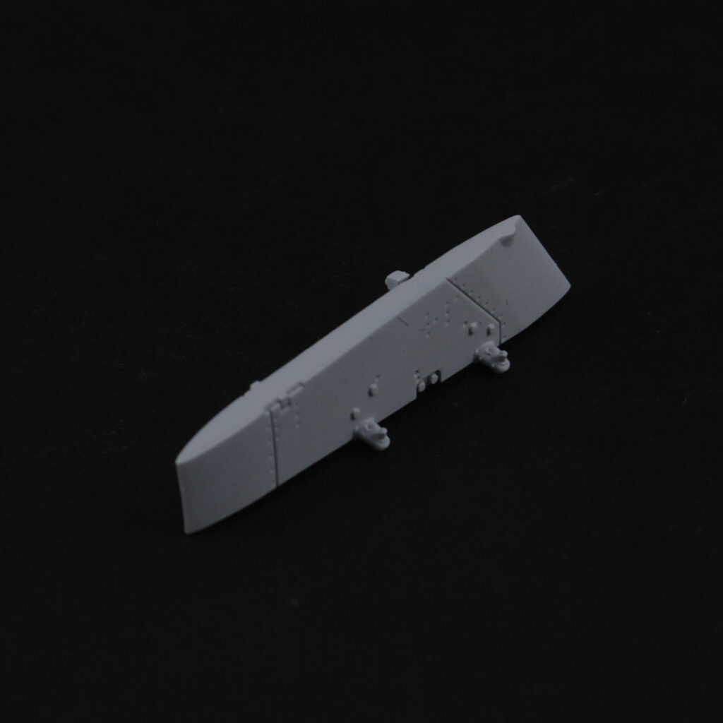 Mirage III air intake pylons for GP bombs (Set of two) – 1:72 – Paveway ...