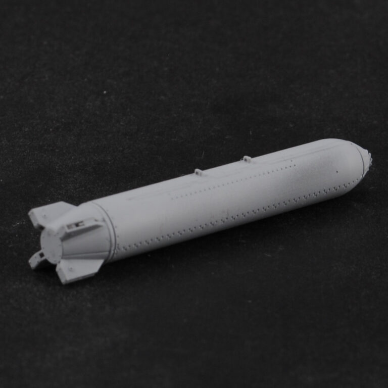 CBU-100 Rockeye – 1:72 – Paveway Models | High detail 3D resin prints ...