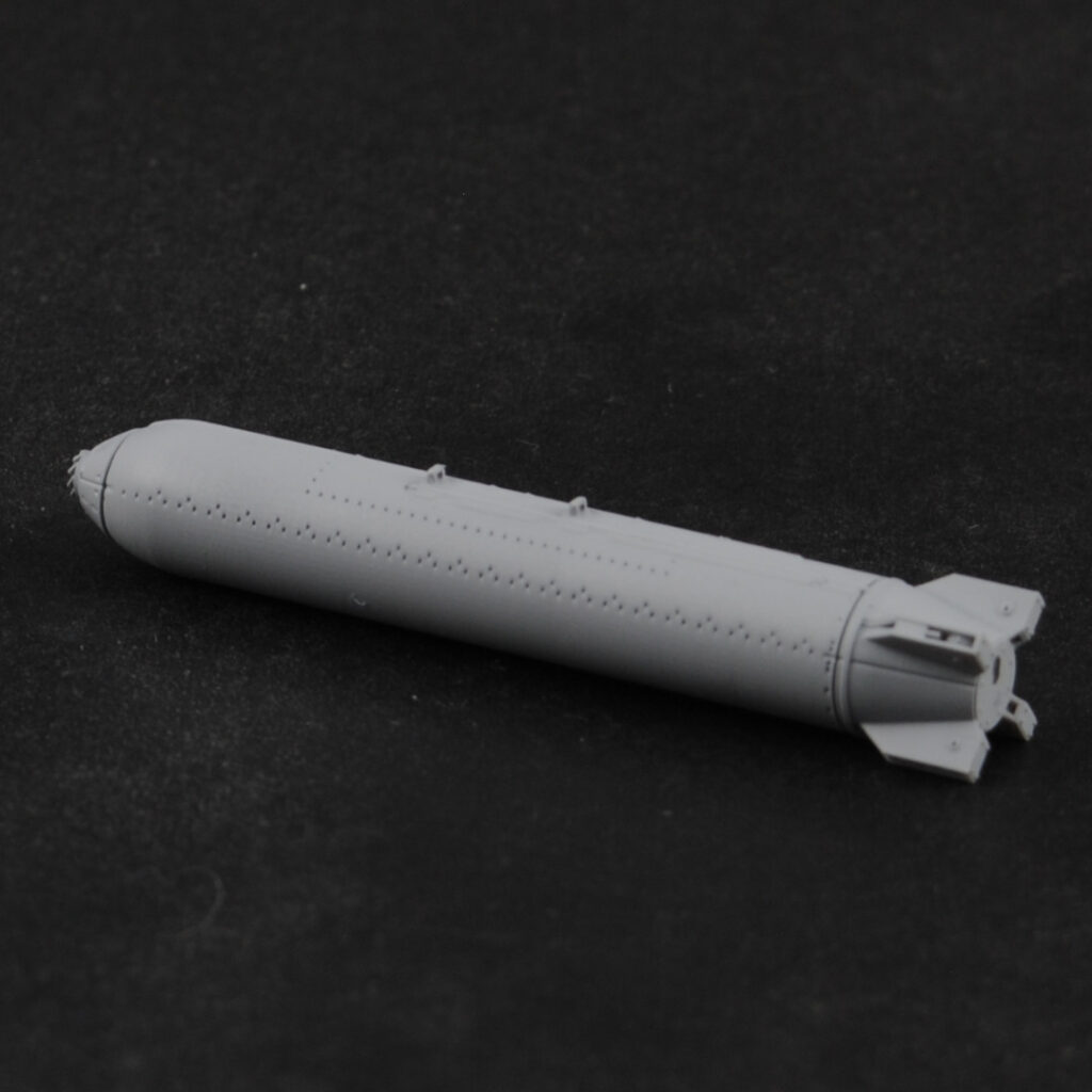 CBU-100 Rockeye – 1:72 – Paveway Models | High detail 3D resin prints ...